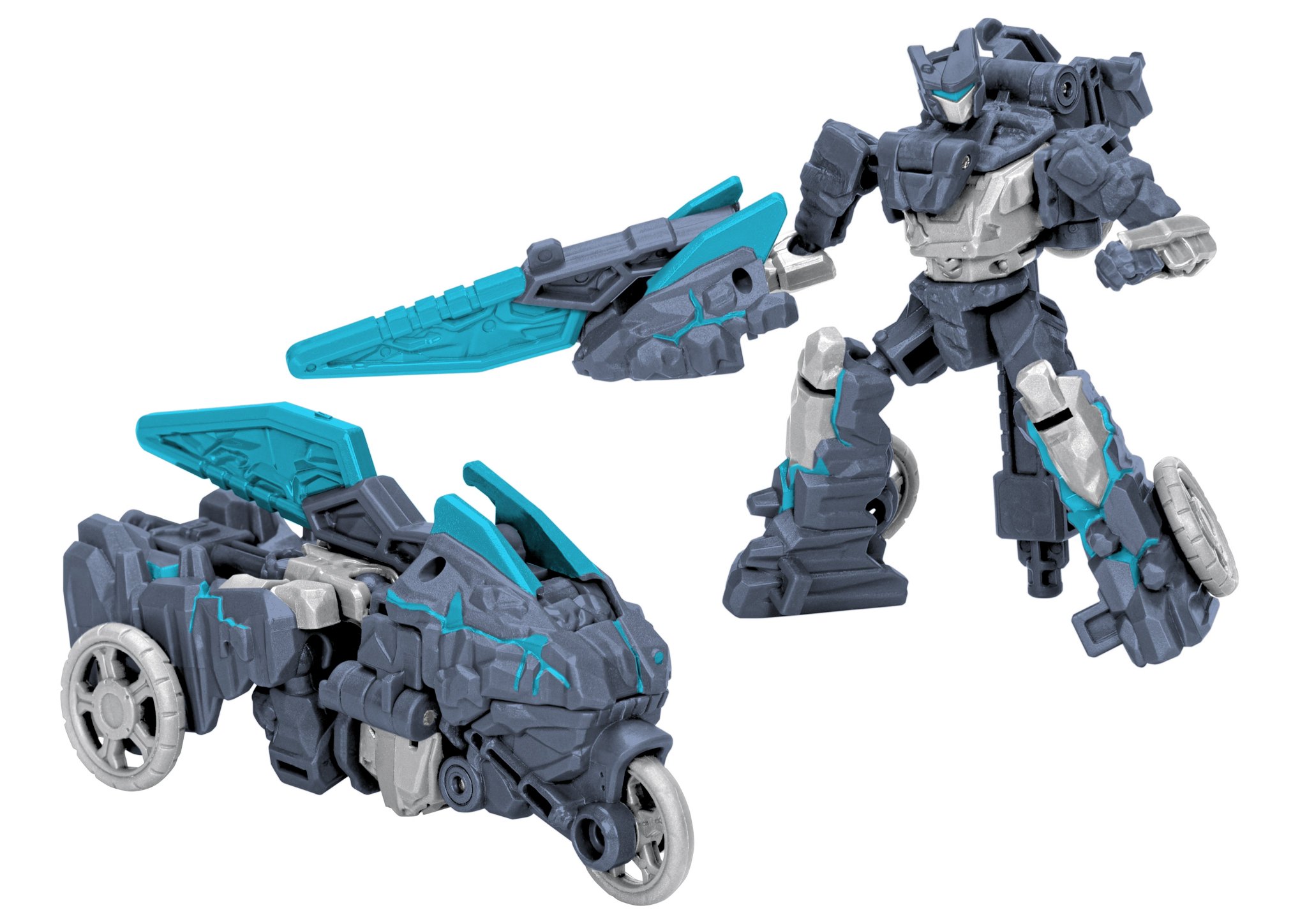 Transformers Protoform Ironhide