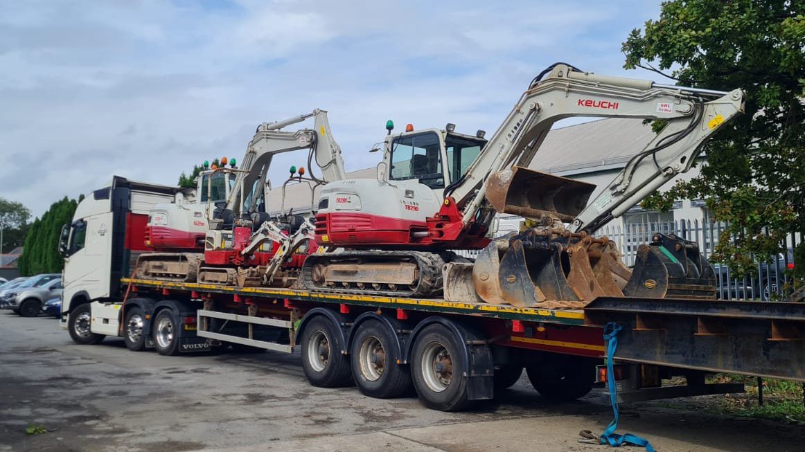 PLANTMAX EQUIPMENT LTD | Used Plant & Machinery