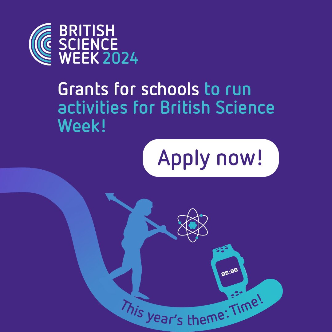 British Science Grat Week