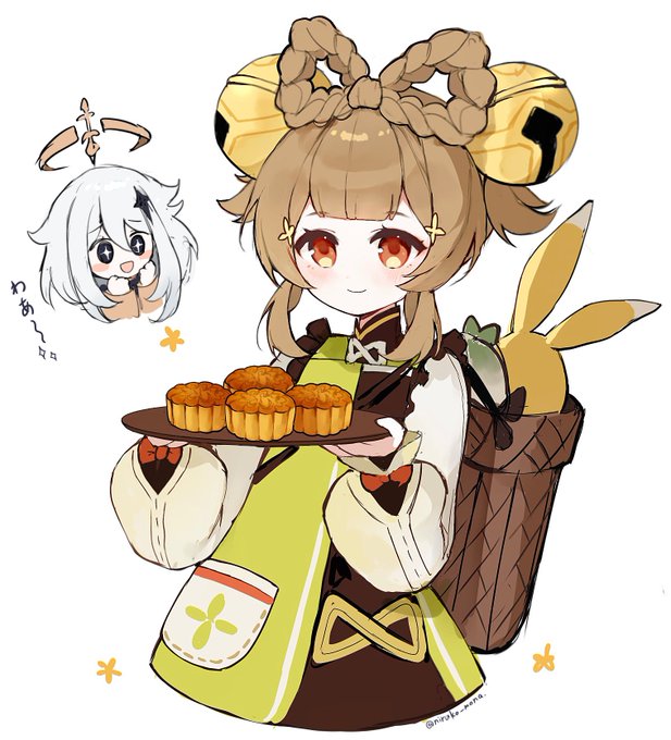 「paimon (genshin impact)」Fan Art(Latest｜RT&Fav:50)｜4pages