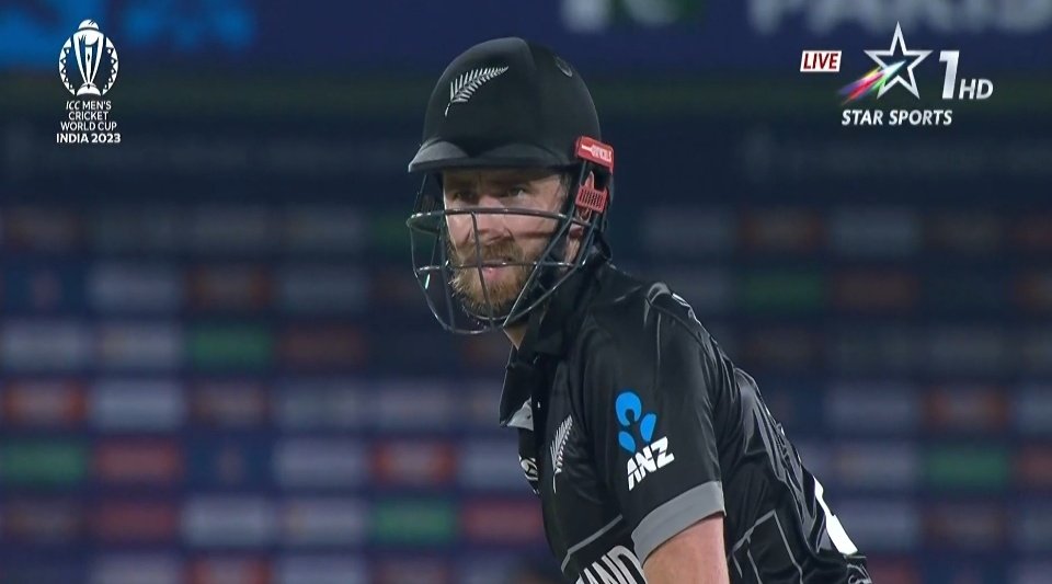 KANE WILLIAMSON MARKS HIS RETURN WITH A SUPER FIFTY...!!! Welcome back ...
