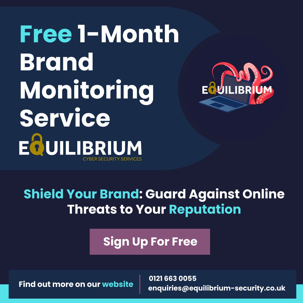 Cyber Security Services and Solutions | Equilibrium Security