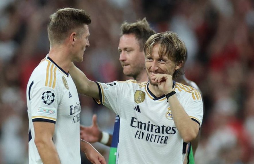 This season is proving to be a turning point for two Real Madrid greats ...