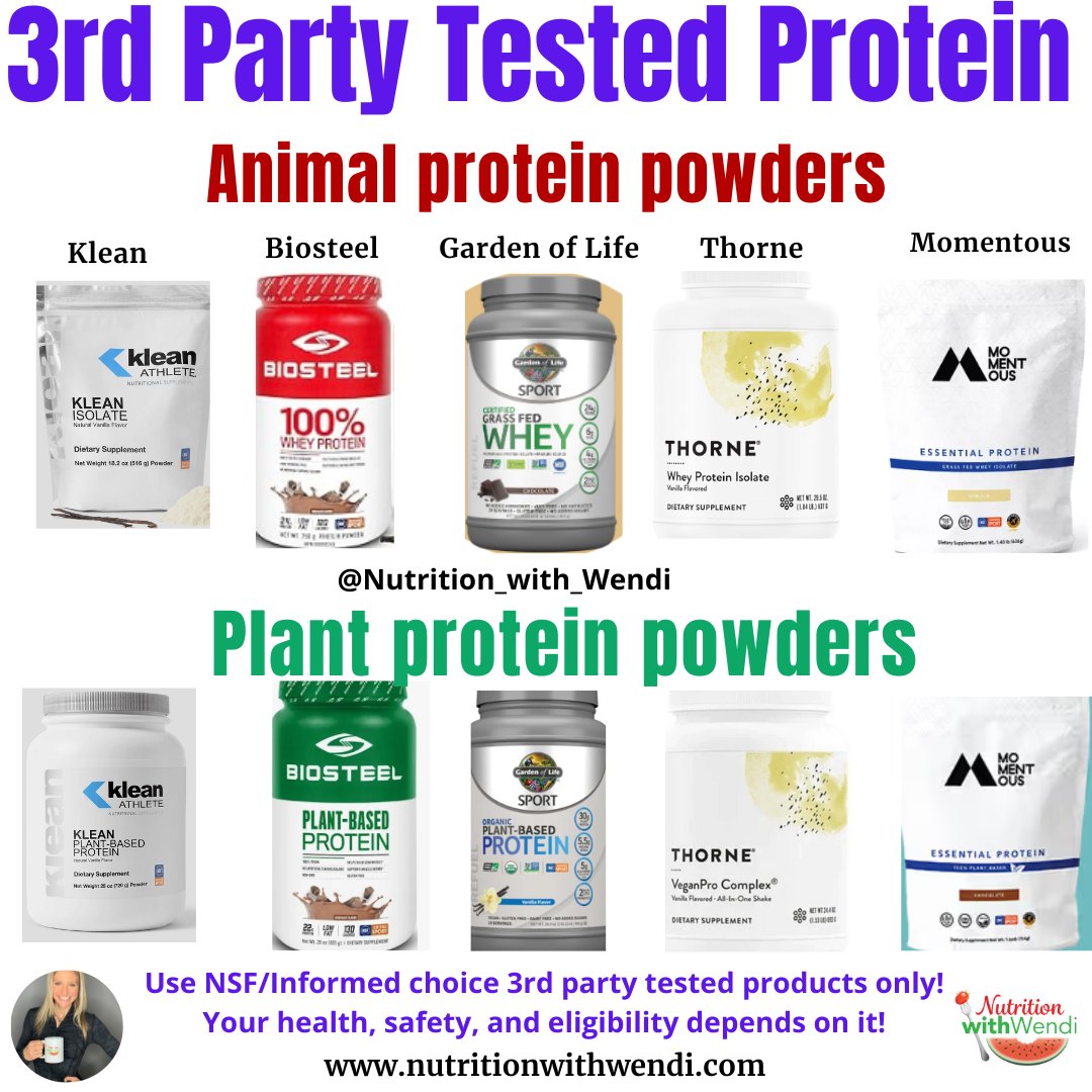Protein Powder Brands