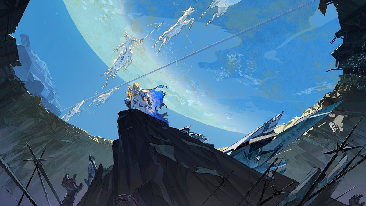 #Gepard #HonkaiStarRail 」|牙のイラスト