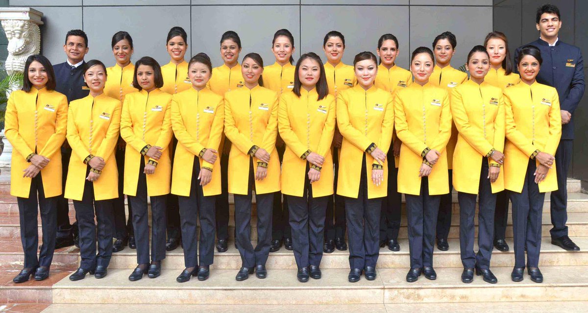 Jet Airways Flight Attendant Jet Airways Pilots, Engineers Joining