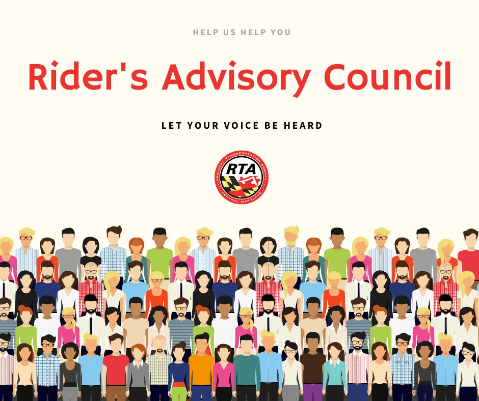 Welcome to RTA – RTA is your connection to all corners of Central Maryland