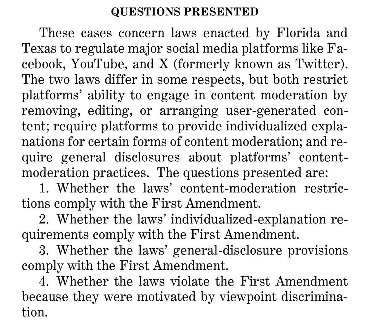 First Amendment Project - UF College of Journalism and Communications