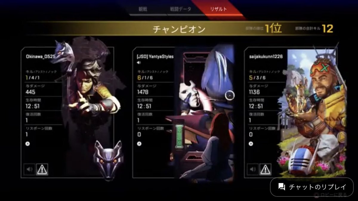 さいじゃくなのー(@saijakukunn1226) - Twilog (ツイログ)