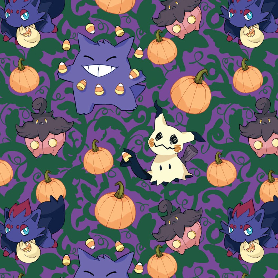 Pokemon Tile Pattern Poke Starter BG Tile By Lenaachan On DeviantArt