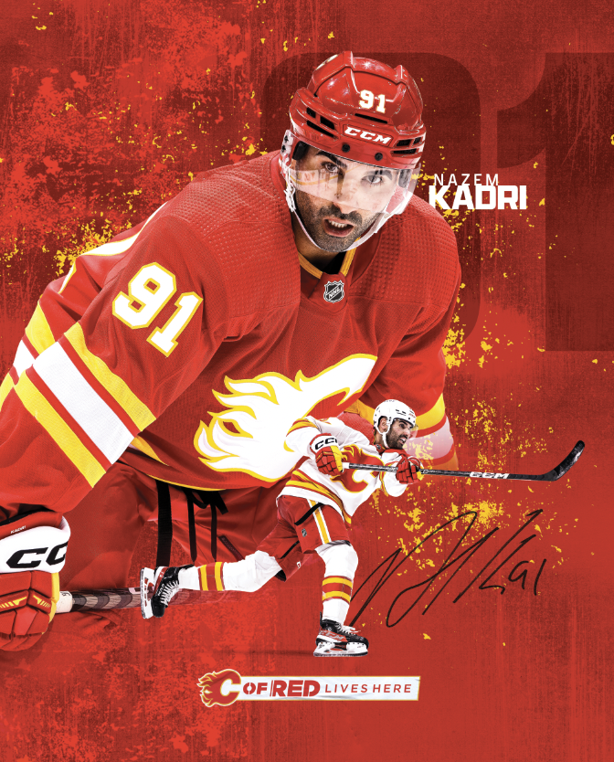 Nazem Kadri Png