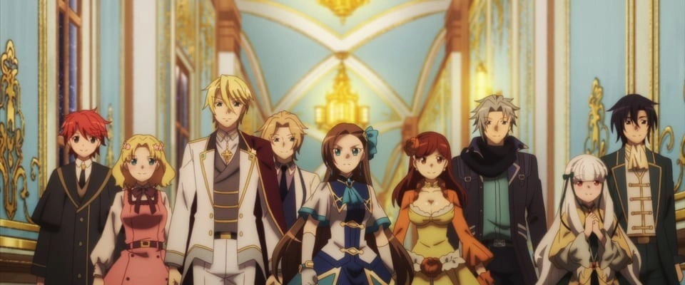 NEWS: My Next Life as a Villainess Anime Film Heads to the Stage in ...