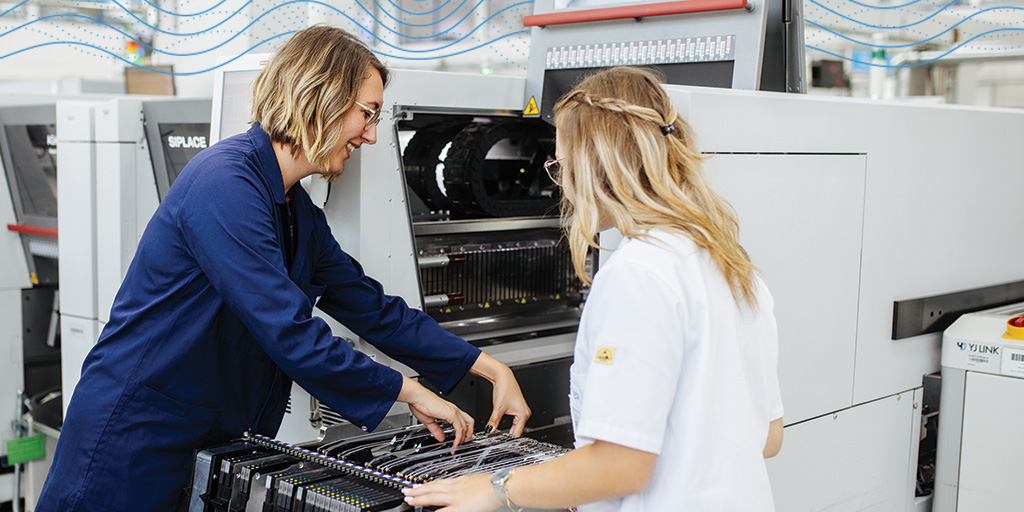 Flex | Design, Manufacture, and Supply Chain Logistics