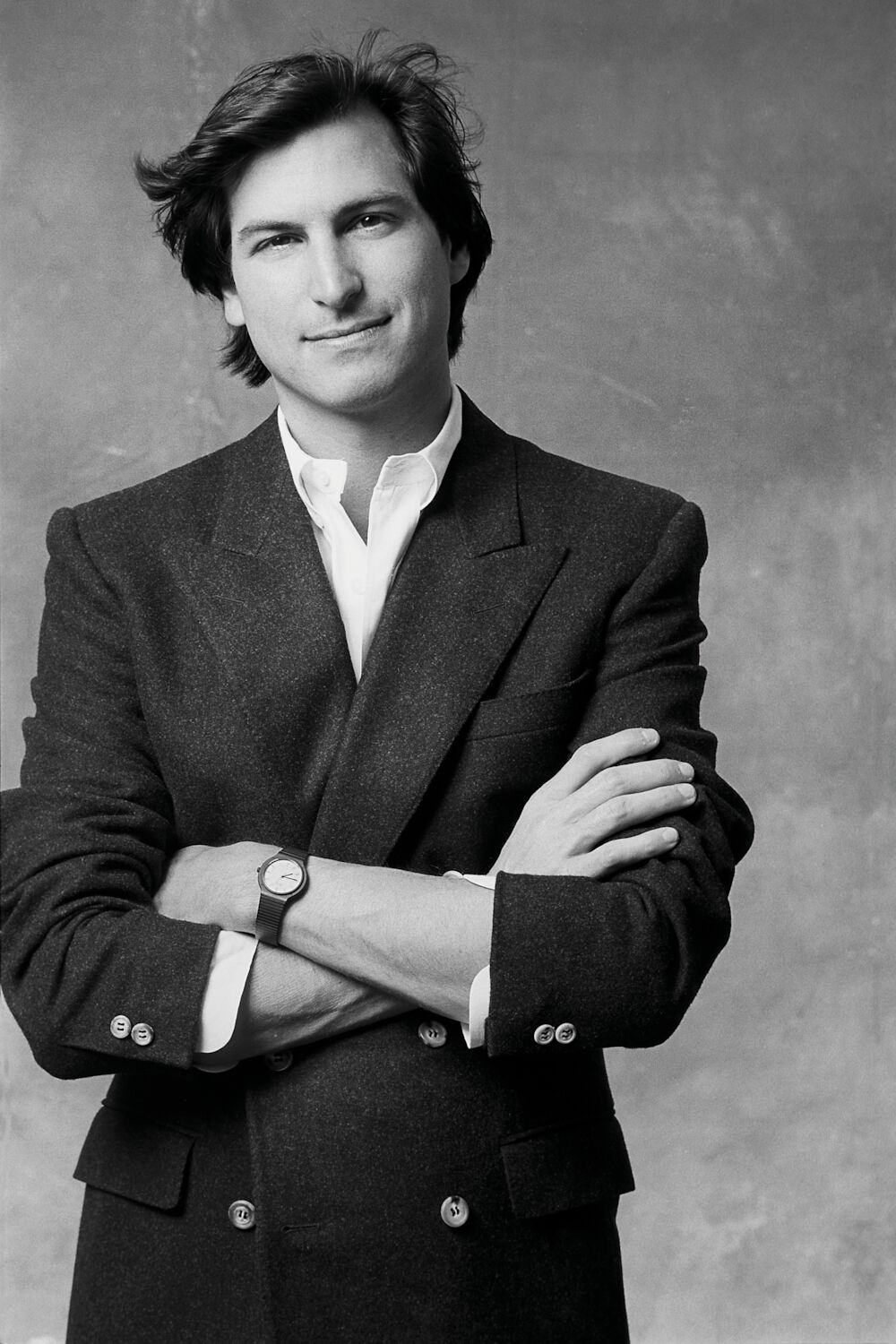 Steve Jobs 1986