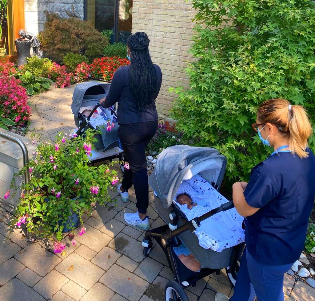 Philip Aziz Centre & Emily’s House | Toronto, ON