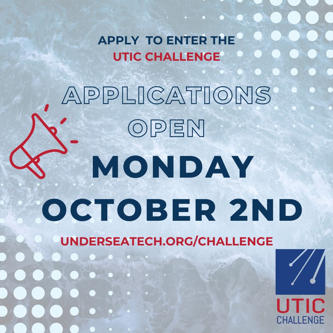 Undersea Technology Innovation Consortium: UTIC