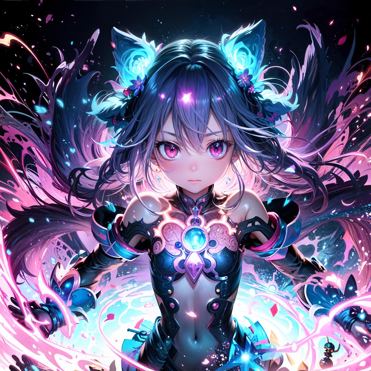 pixiv!のTwitterイラスト検索結果。