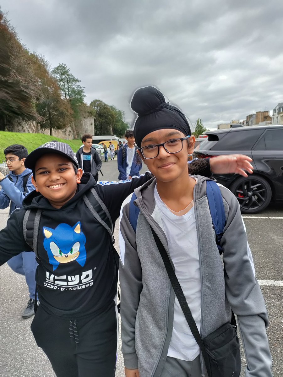 Seven Kings School – Friendship Excellence Opportunity