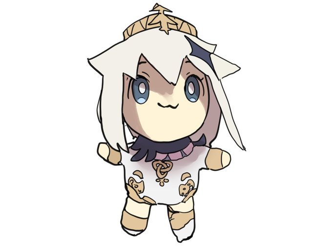 「paimon (genshin impact)」Fan Art(Latest｜RT&Fav:50)｜4pages