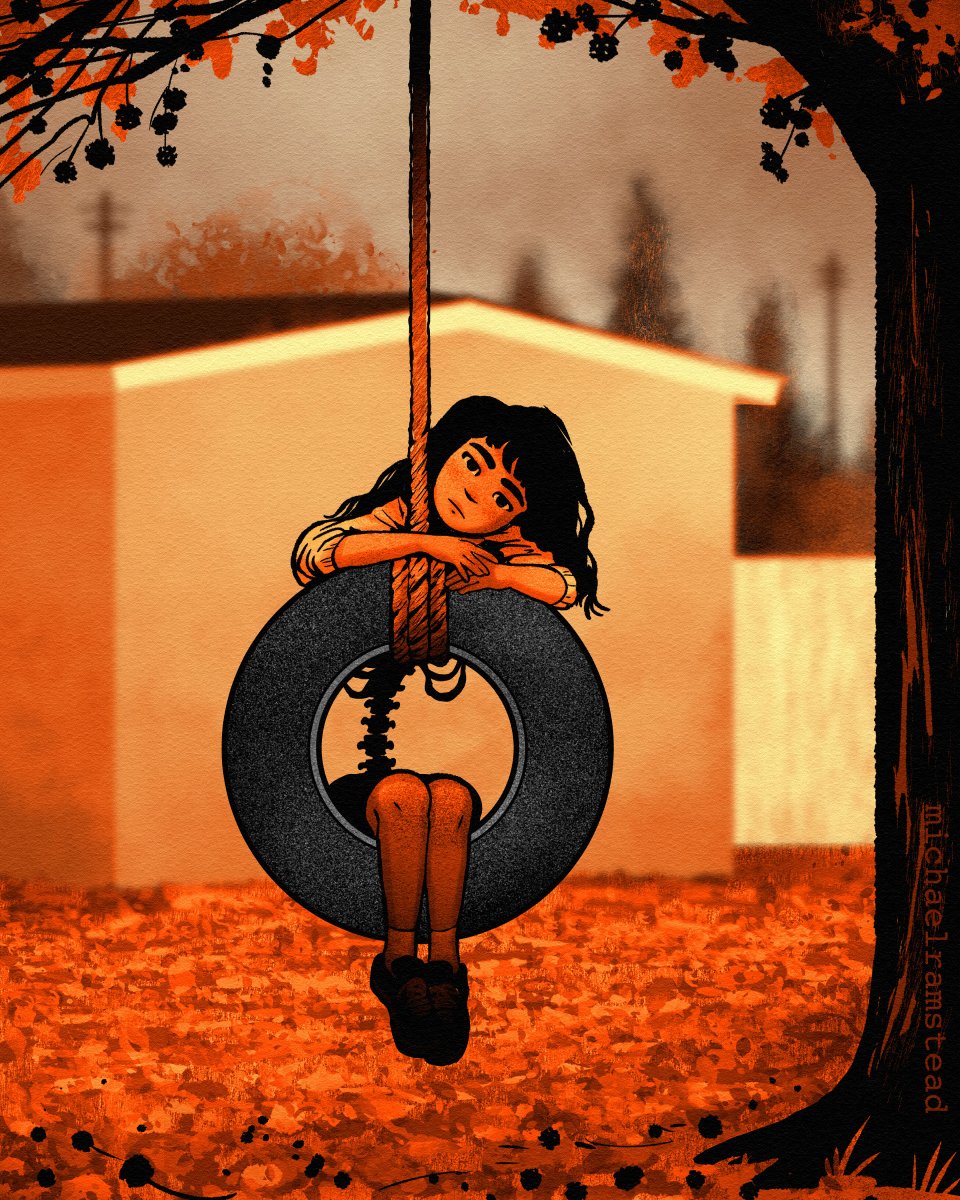 「Fall Forever 2022 」|🍁Michael Ramstead🍁のイラスト