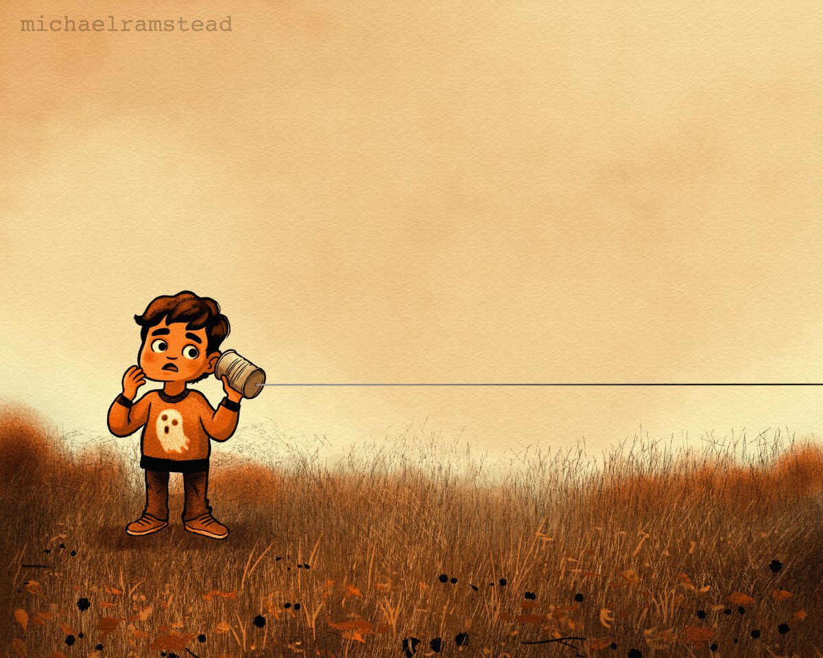 「Fall Forever 2022 」|🍁Michael Ramstead🍁のイラスト