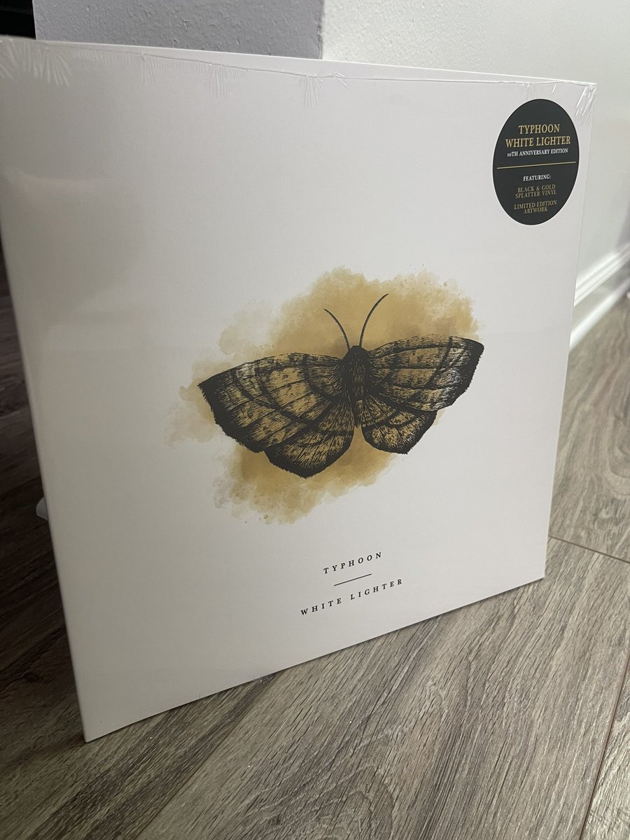 White Lighter Typhoon