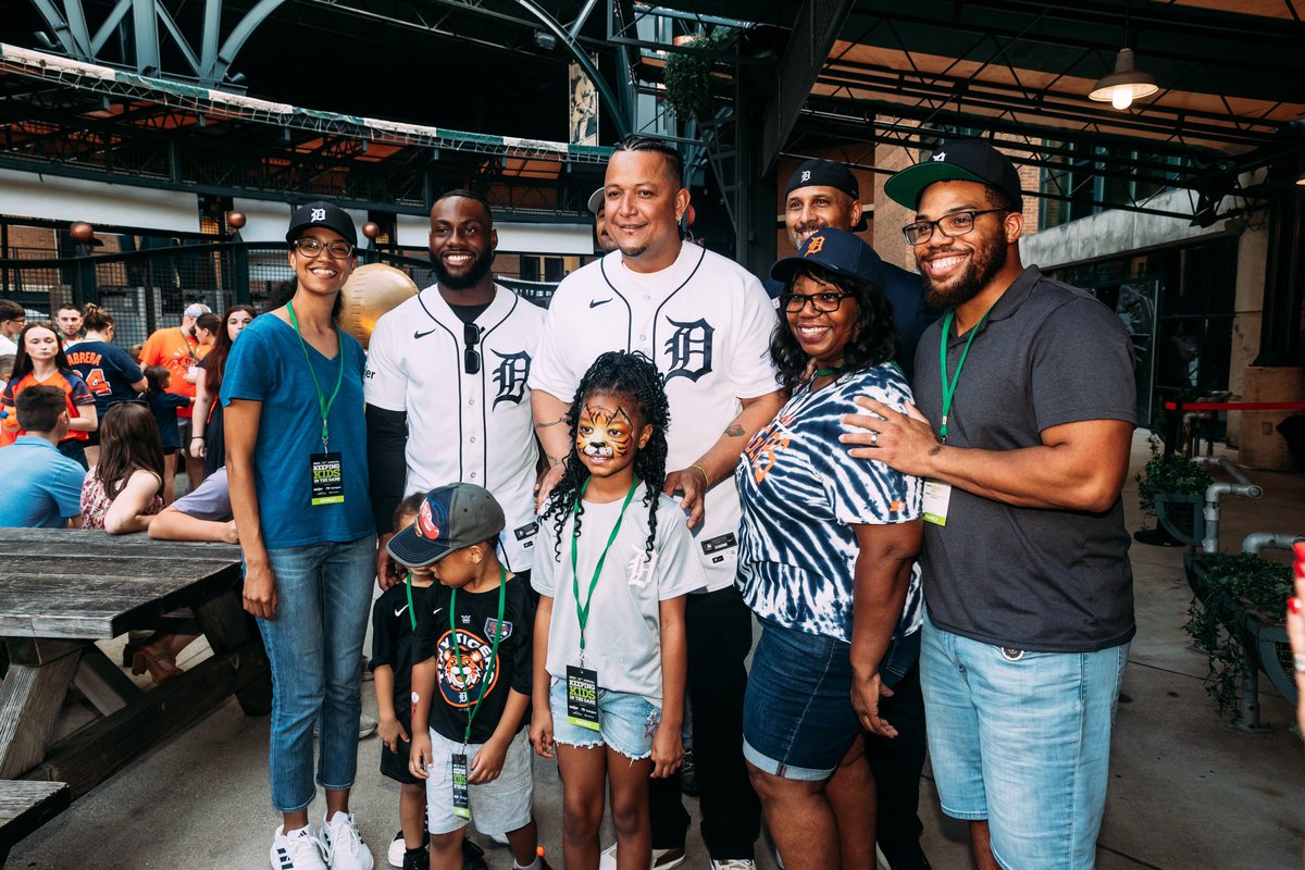 Miguel Cabrera Family