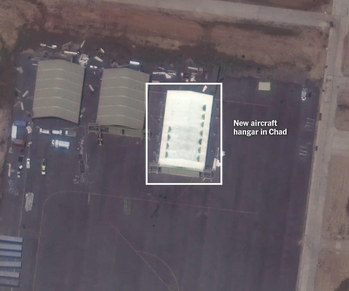 Talking Peace in Sudan, the U.A.E. Secretly Fuels the Fight From a ...