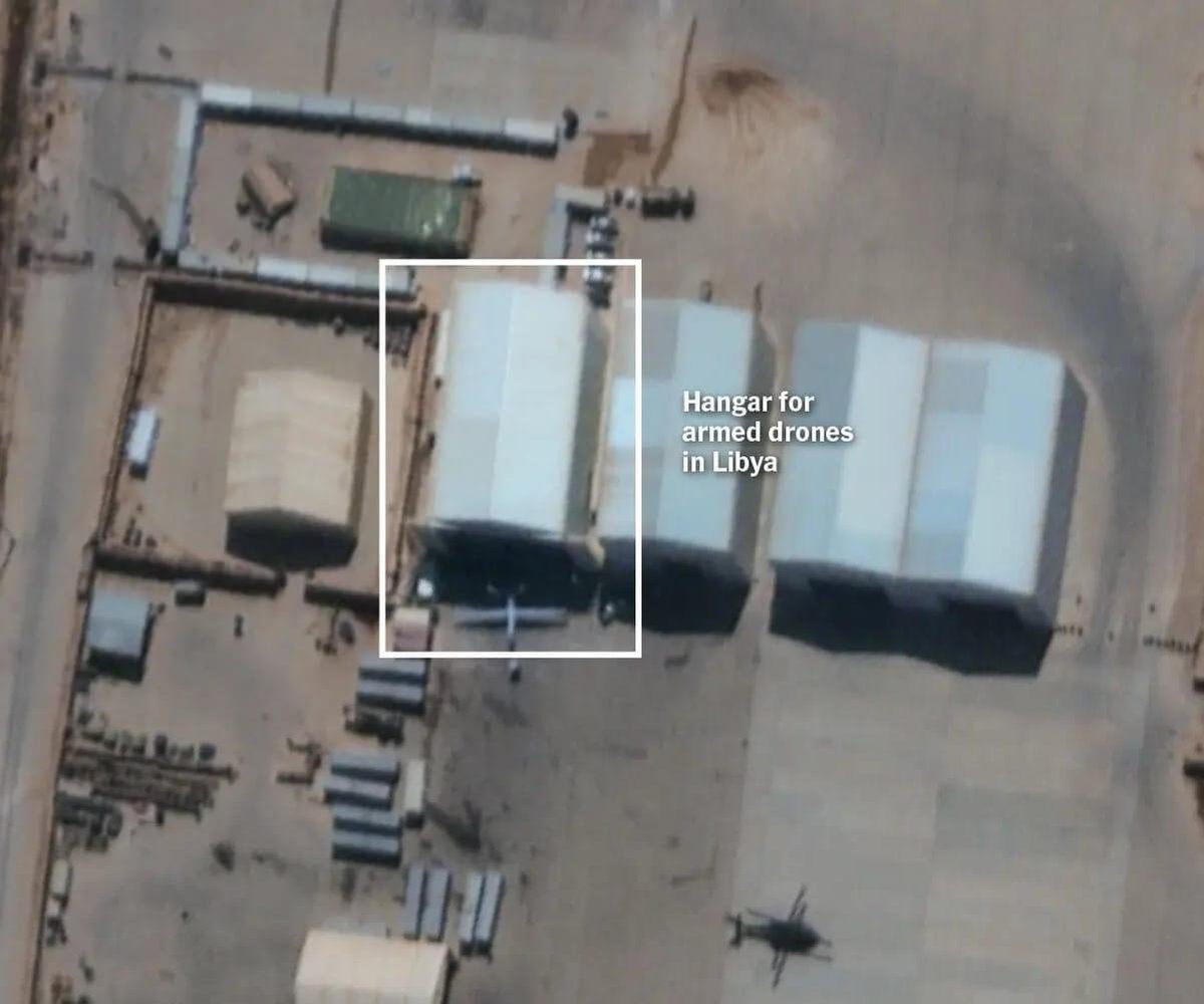 Talking Peace in Sudan, the U.A.E. Secretly Fuels the Fight From a ...