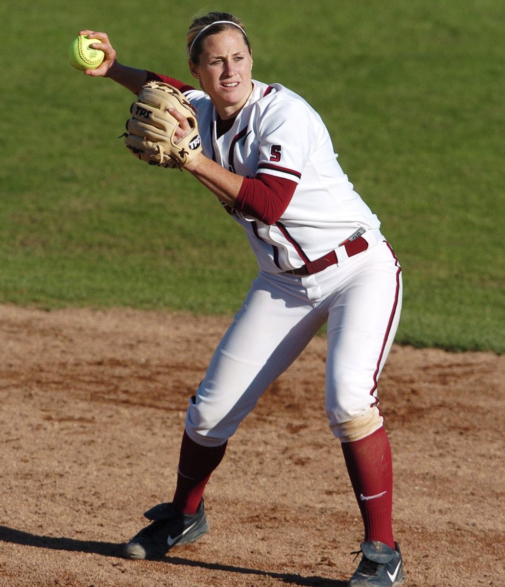 Caitlin Lowe Under Armour