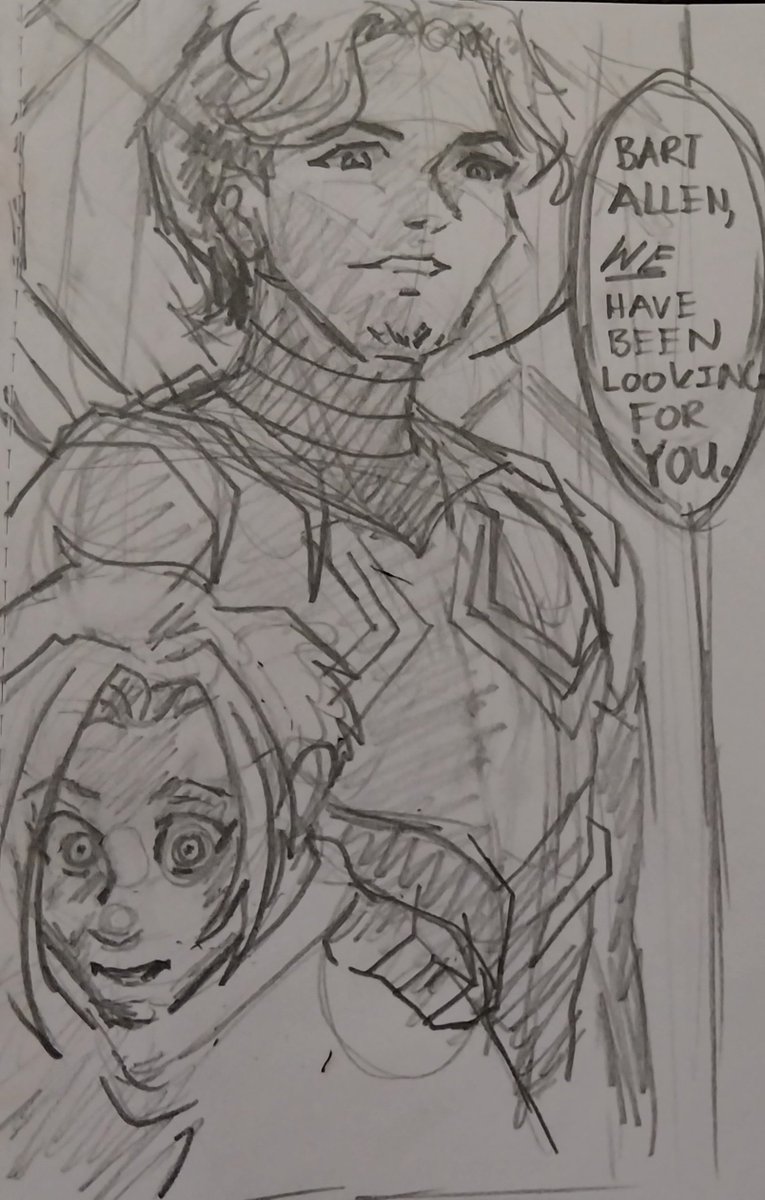 I like some angst in my ships 藍 #bluepulse #jaimereyes #bartallen # ...