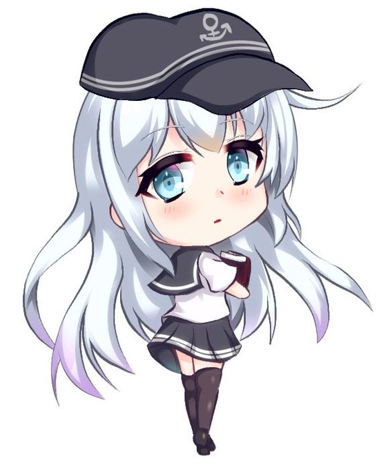 「hibiki Kancolle 1girl」fan Artlatest|2pages