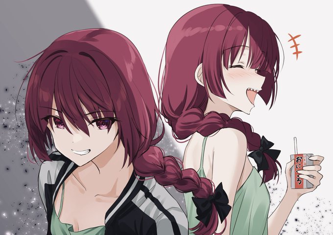 鷹なゆ@Kana_Taka11のイラスト一覧