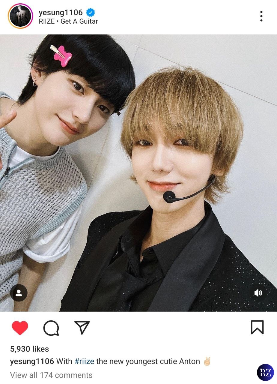 Yesung Selca Yesung Selca | AmeyCloudsELF