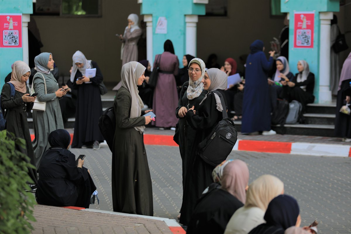 Islamic Uni. of Gaza (@IUGAZA) / Posts / X