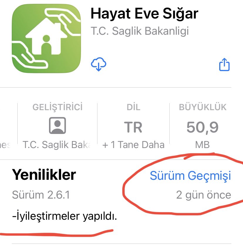 Hayat Eve Sığar Uygulamasına Güncelleme Geldi Sosyal Medyada Gündem
