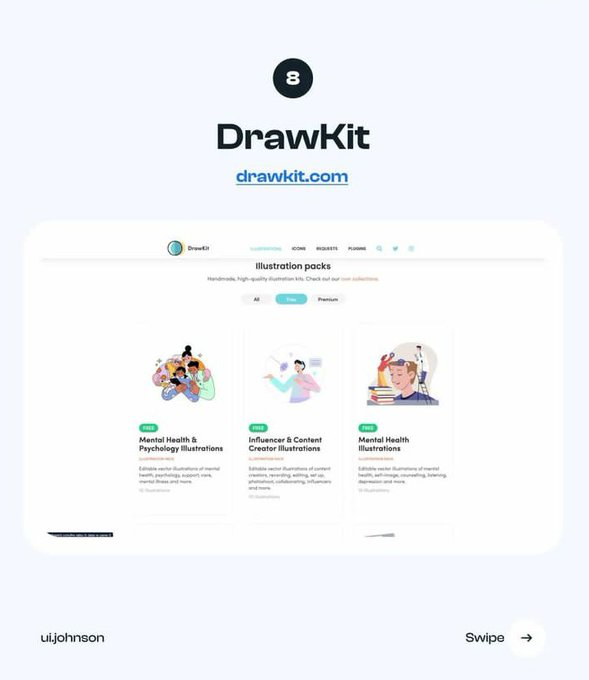 UI/UX Designer, if you are looking for a website that can help you generate stunning ...