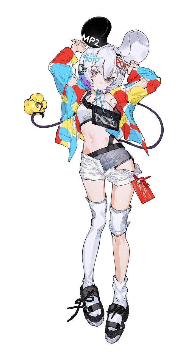 Mika Pikazo|物語コラボ5/3-5/15 on X: Mika Pikazo|物語コラボ5/3-5/15 on X: