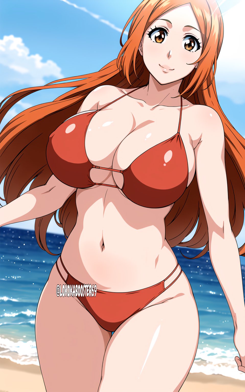 Orihime Hot