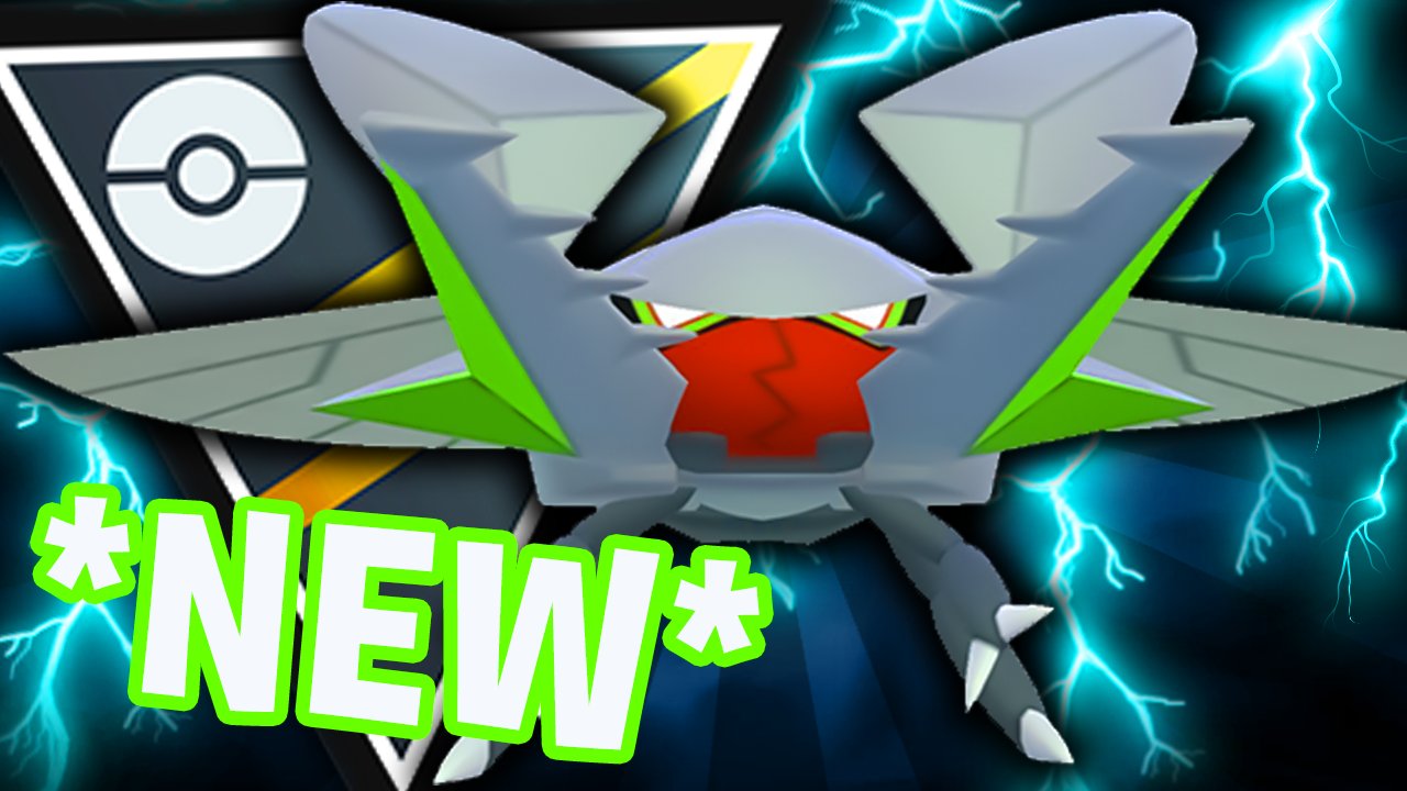 Pokemon Move Volt Switch