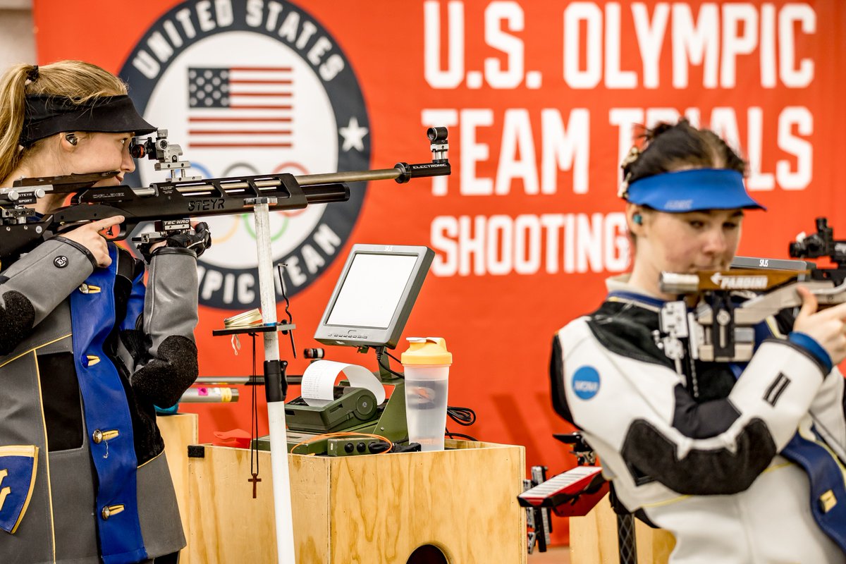 Olympic Shooting