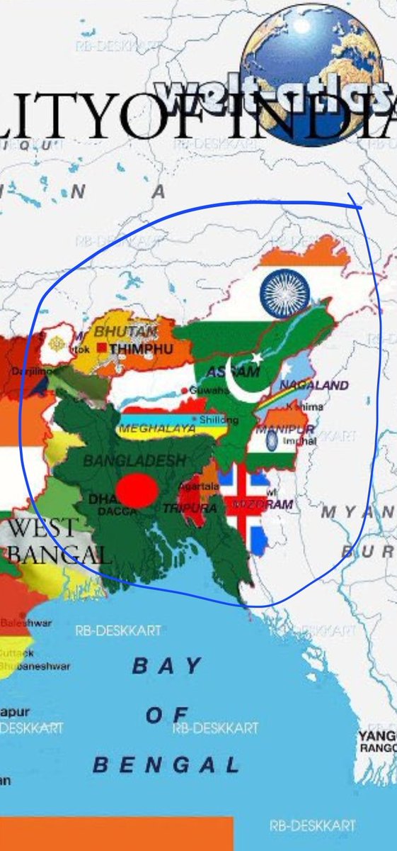 Nepal Correspondence's Threads – Thread Reader App