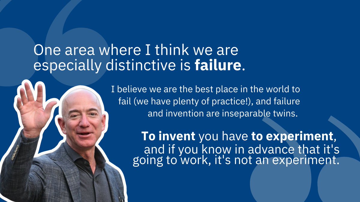 In his 1997 shareholder letter, Jeff Bezos said it’s “Day 1 for the ...