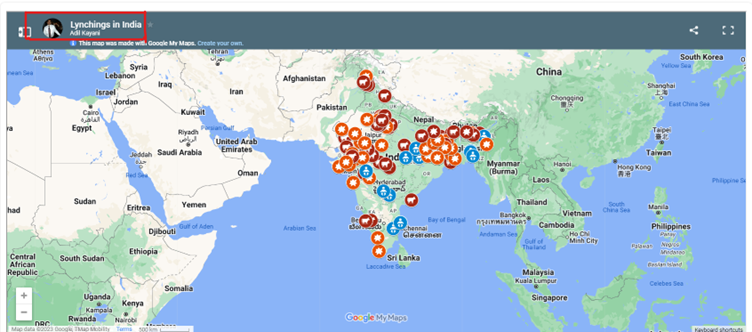 A new ‘atrocity literature’ by a US-based 'research' org- 'Hindutva ...