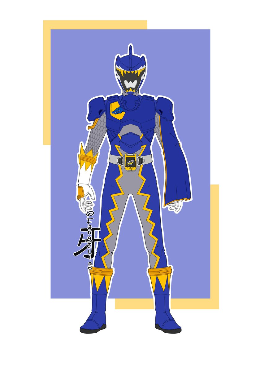 Kyoryu Yellow Kyoryu Sentai Zyuranger : R/CuratedTumblr