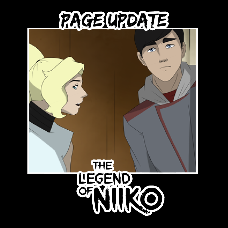 The Legend of Niiko (@niikocomic) / Posts / X