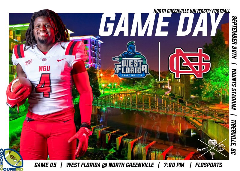 Greenville College Football Stadium