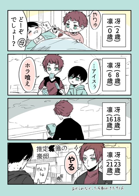 sern/rnse seの貢ぎ遍歴 | けか子 さんのマンガ | ツイコミ(仮)