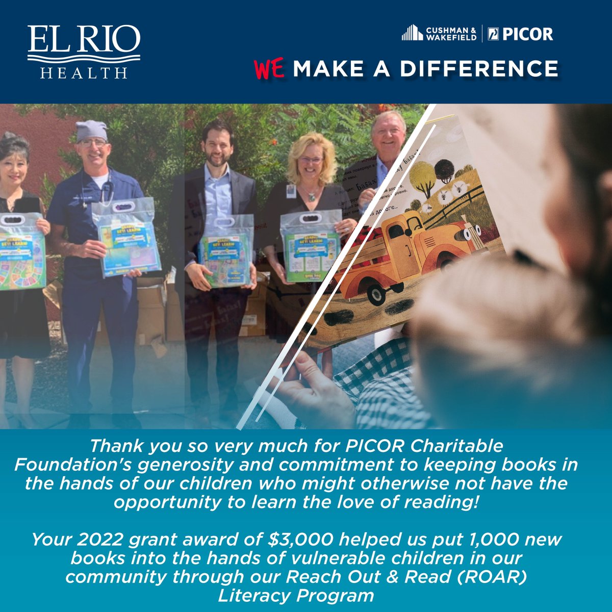 C&W | PICOR - Homepage