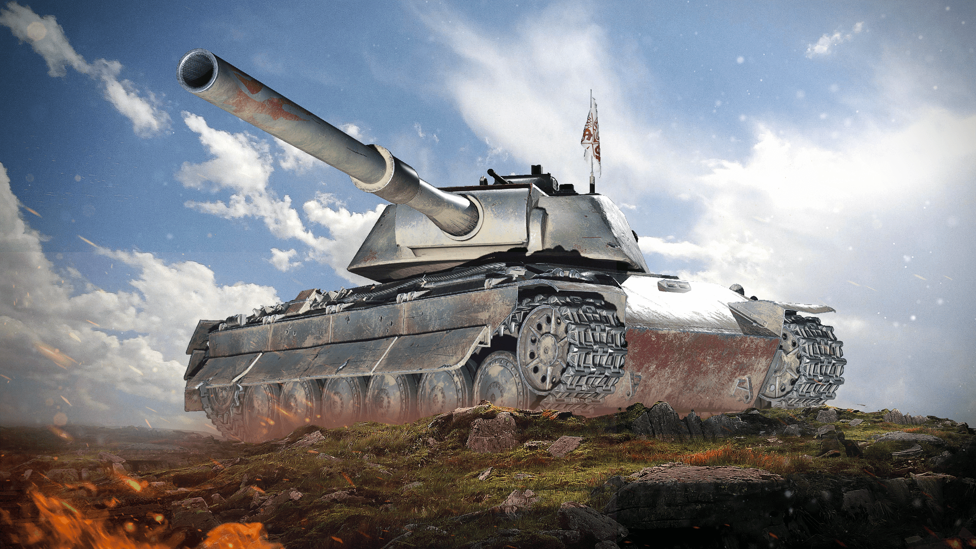 Battlefield 4 Tank Png